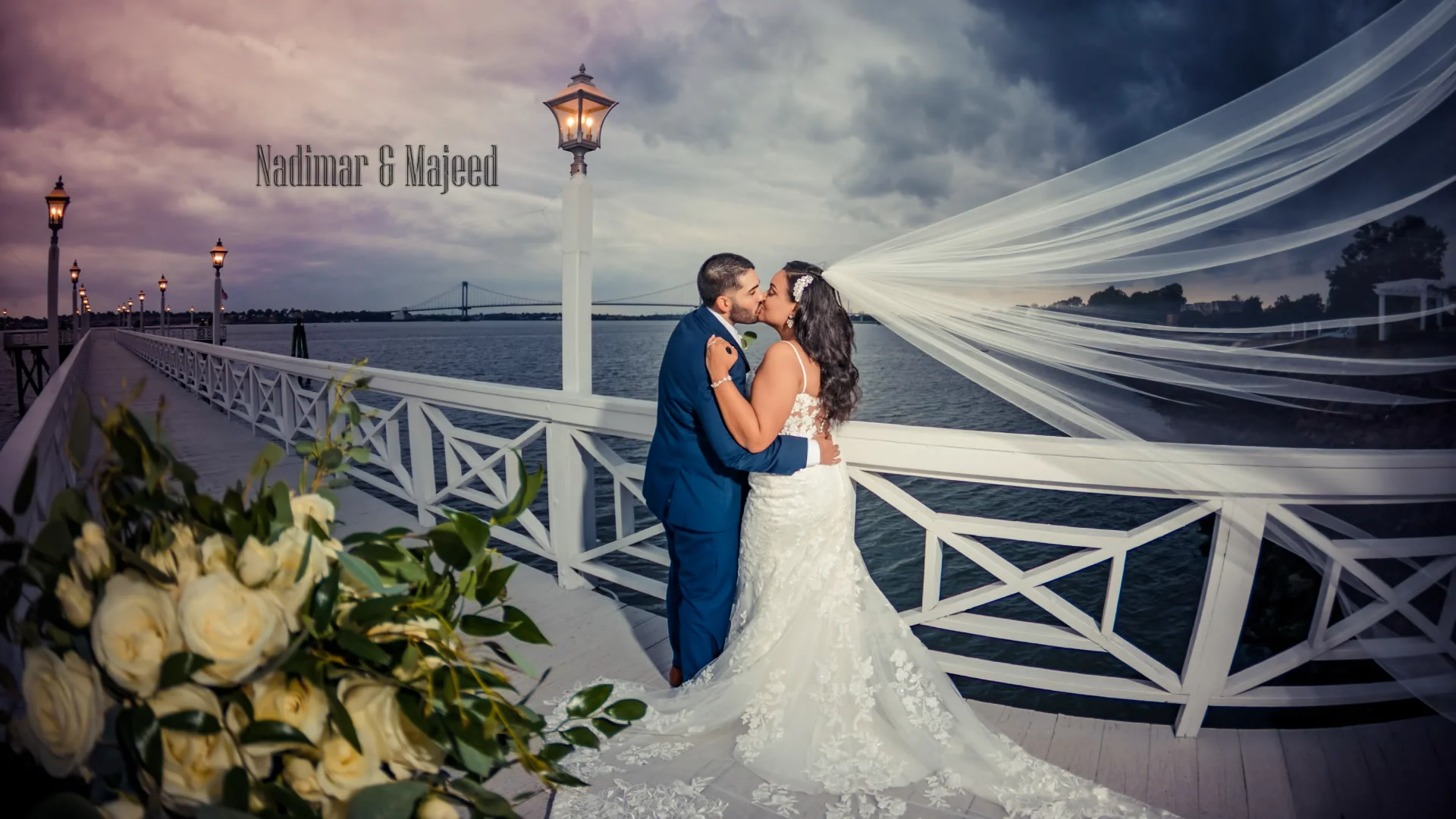 Nadimar & Majeed Wedding Trailer.mpg on Vimeo