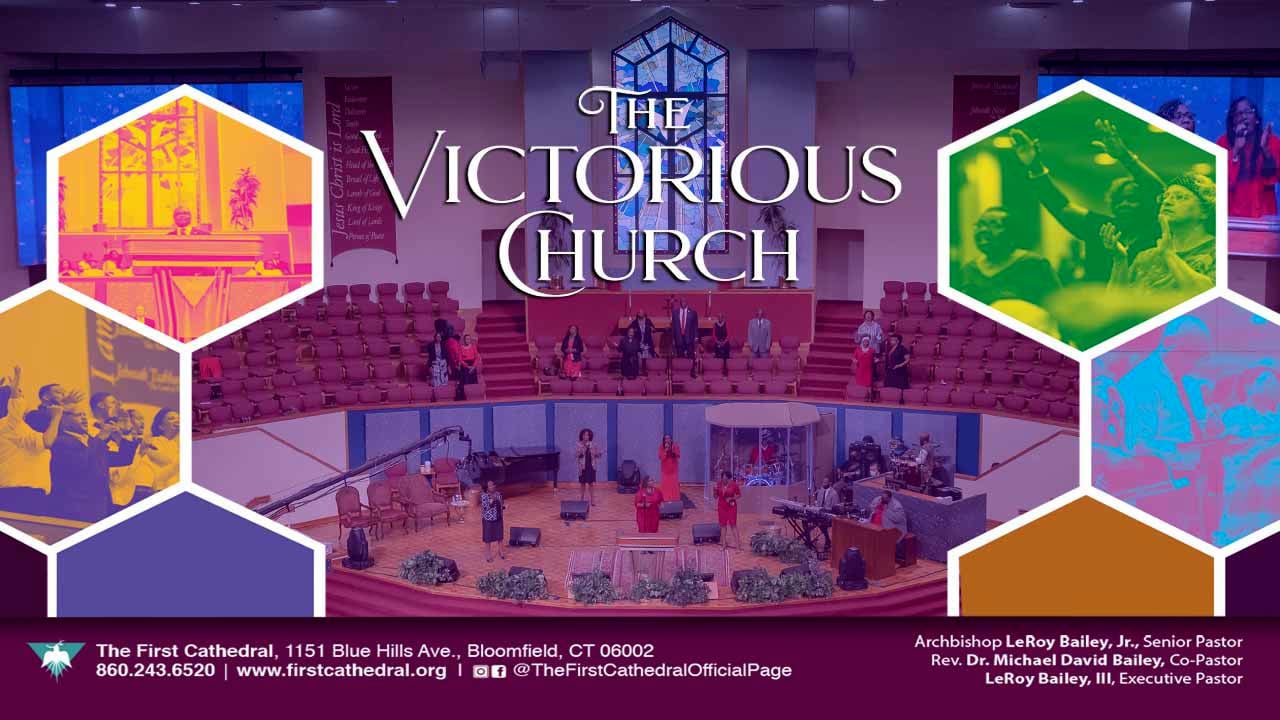 September 26, 2021 - Rev. Dr. Michael David Bailey - A Walk With Jesus ...