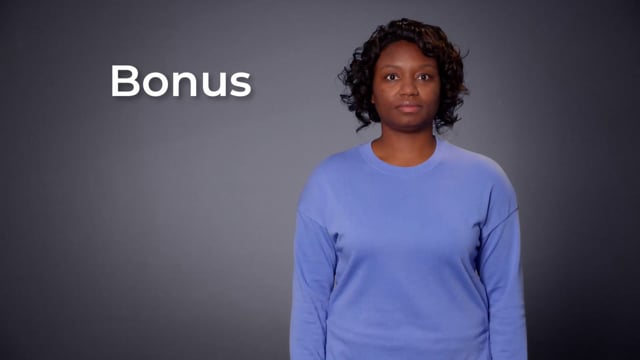 Bonus | SEE Signs ESC Region 13