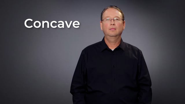 Concave | SEE Signs ESC Region 13