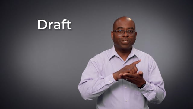 Draft | SEE Signs ESC Region 13