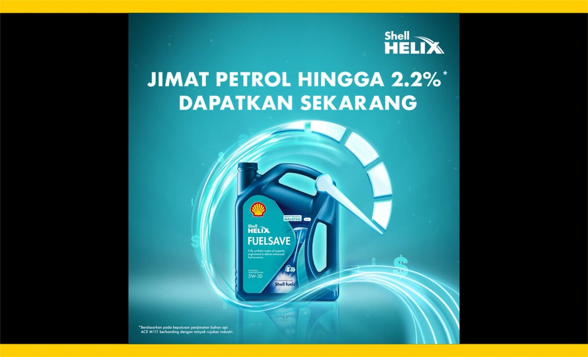 Shell Helix FuelSave Awareness Post on Vimeo