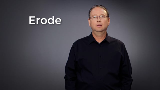 Erode | SEE Signs ESC Region 13