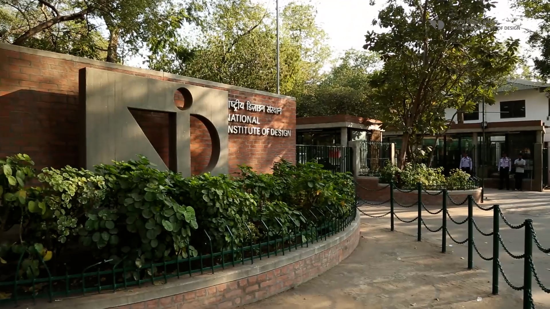 NID Ahmedabad Campus.mp4 on Vimeo
