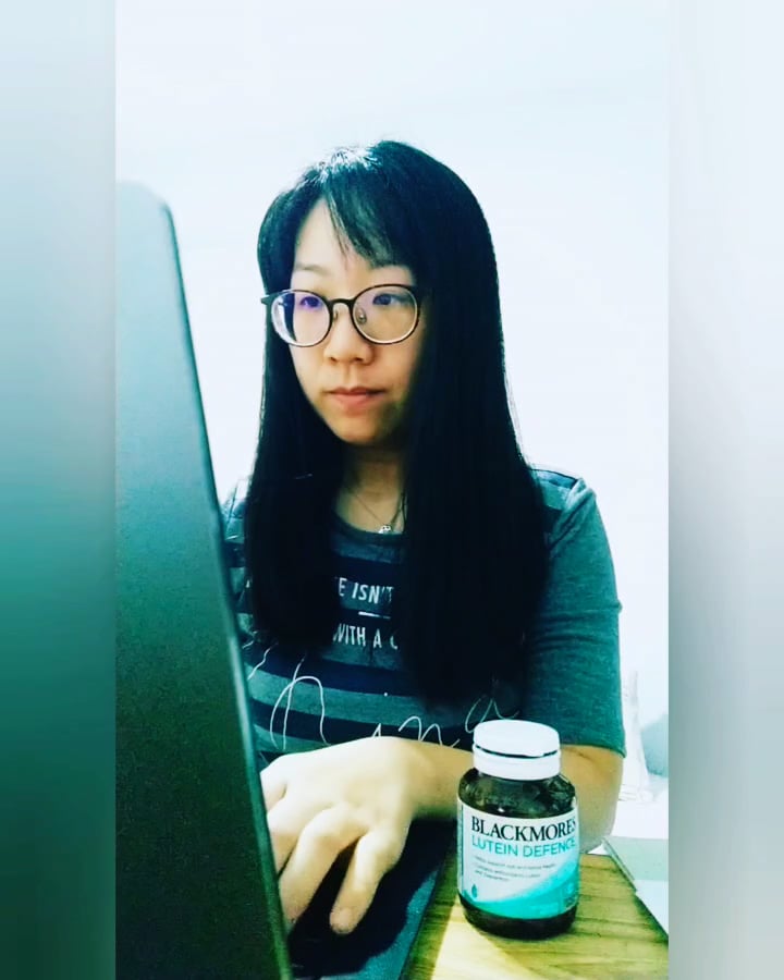 Product 24005 - Lutein Defence by sylee