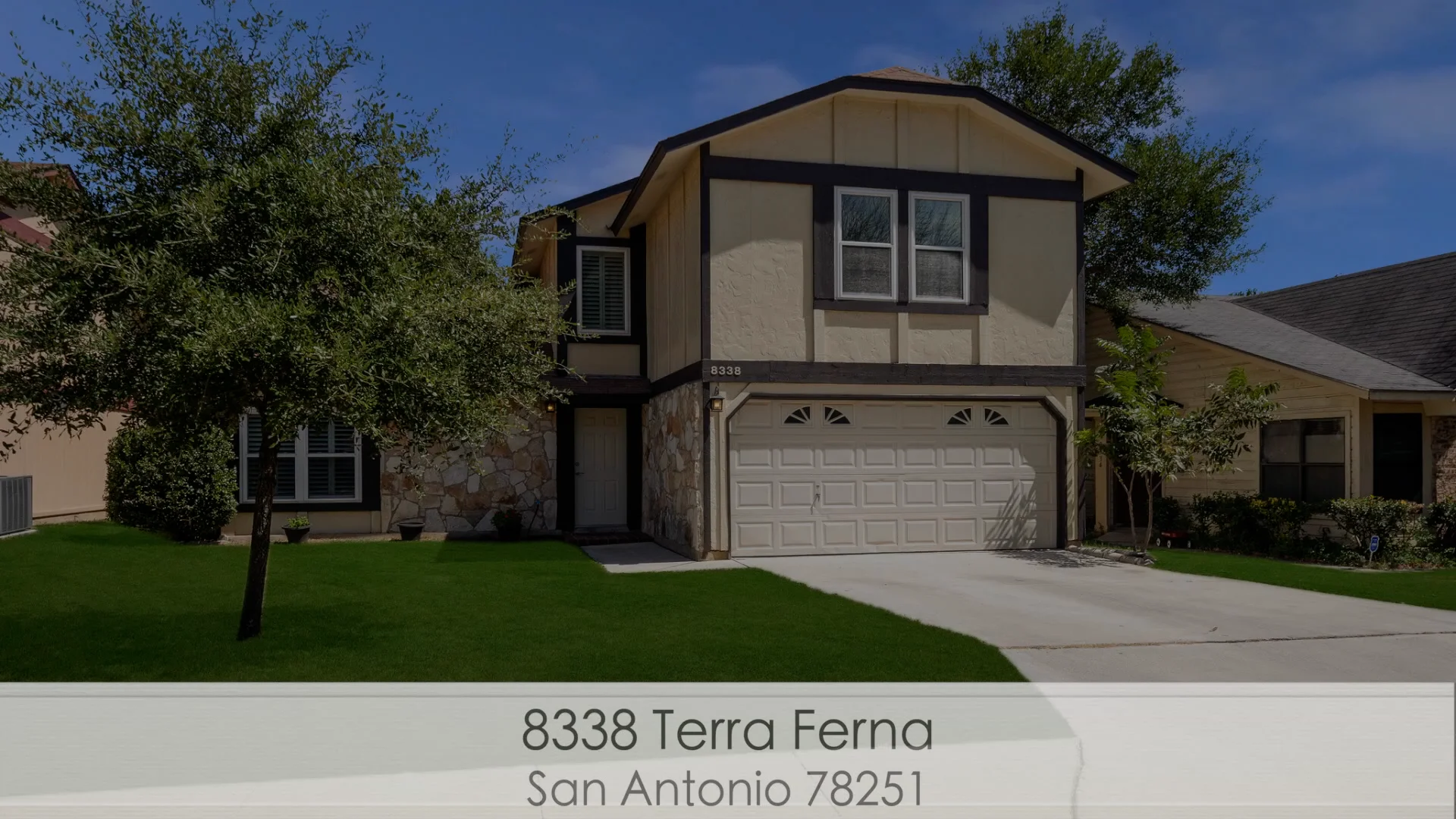 8338 Terra Ferna San Antonio 78251 on Vimeo