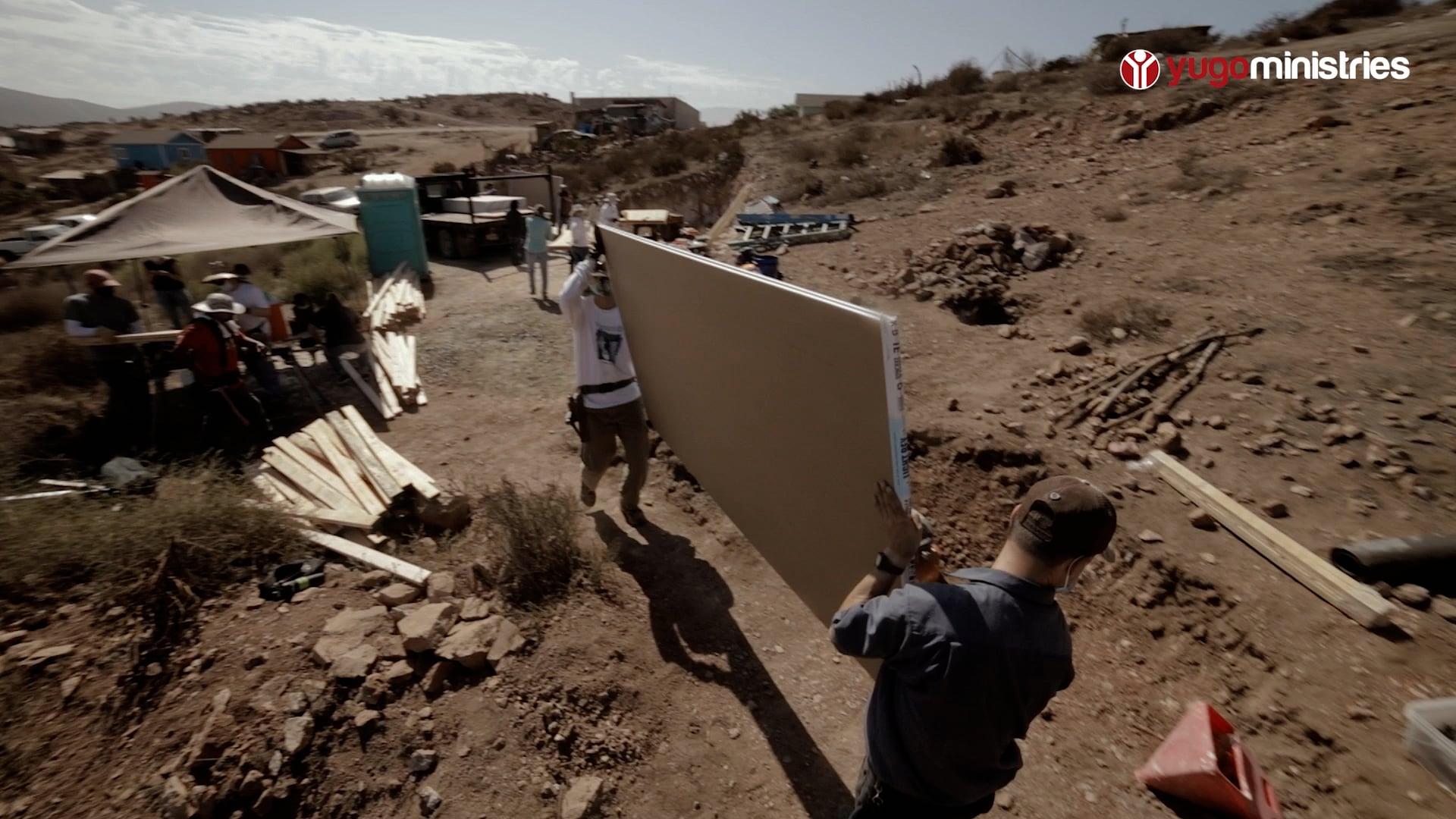 Day One - First Presbyterian Church of Bakersfield on Vimeo