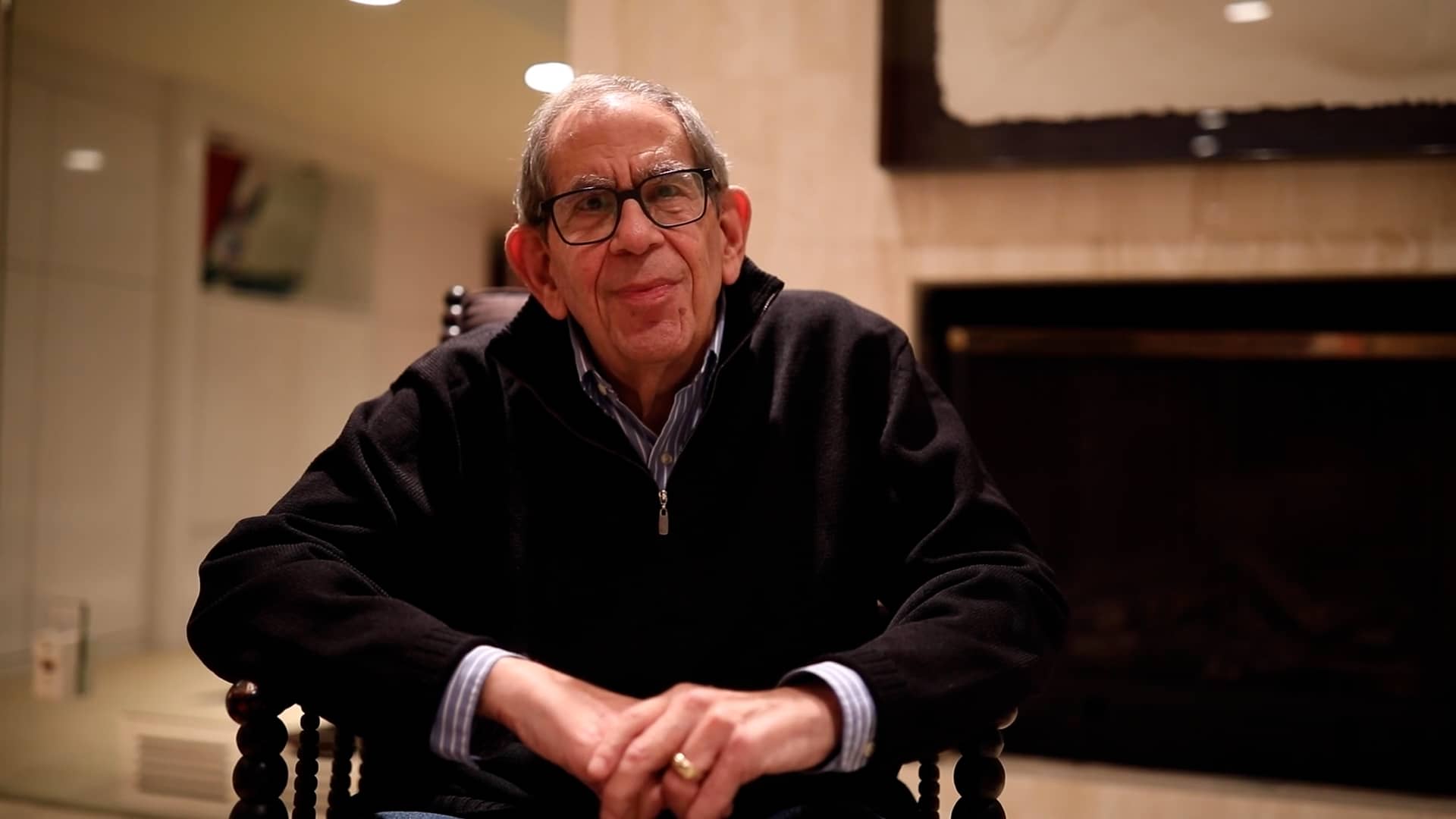 Rabbi Daniel Syme on Suicide Prevention Month on Vimeo