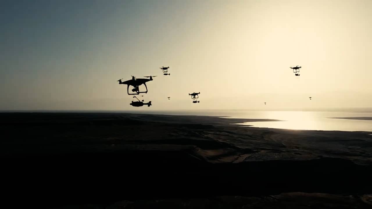 Ring C-UAS by Regulus Cyber on Vimeo