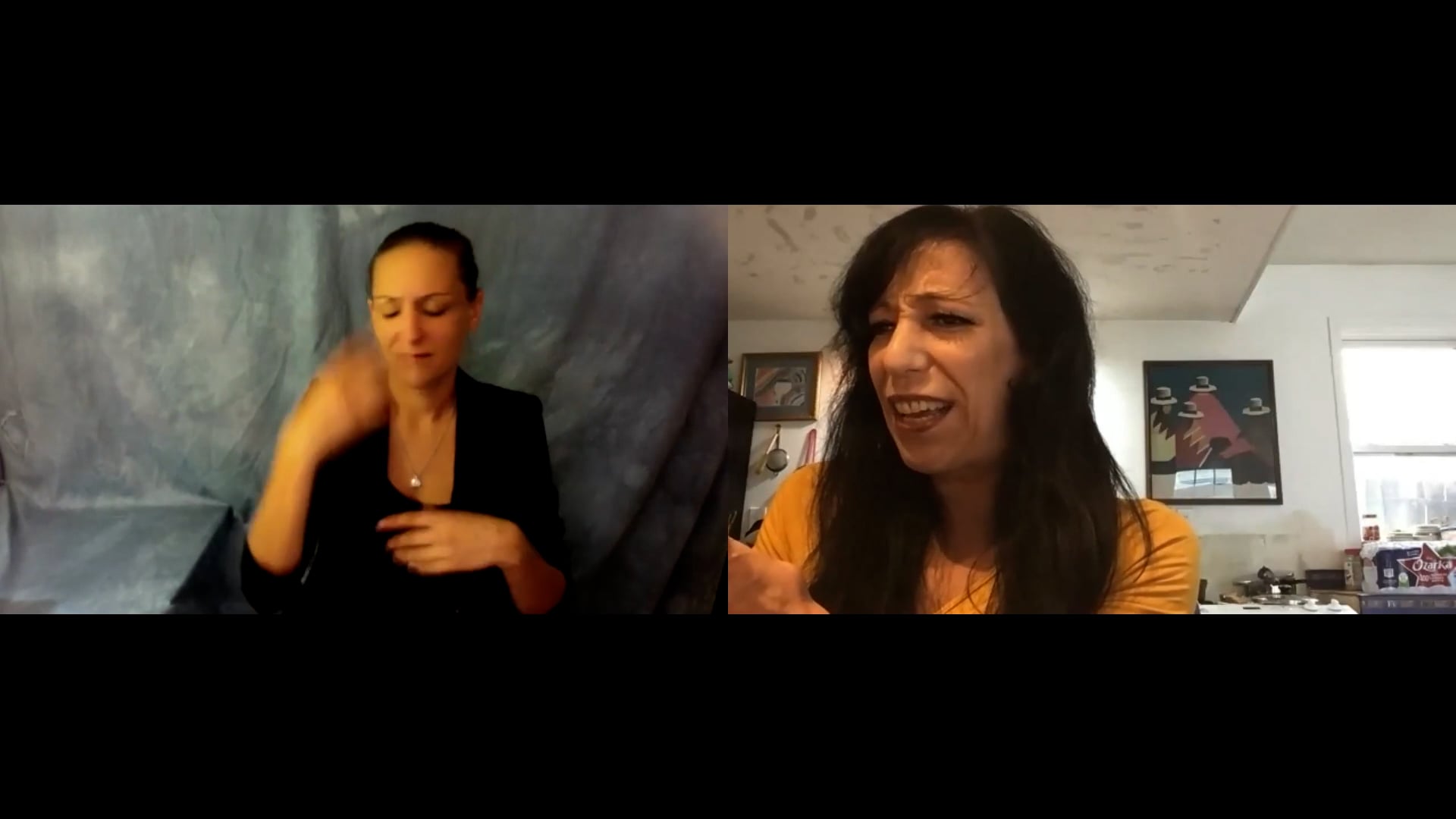 Maria R. Palacios: A Poetic Call To Action on Vimeo