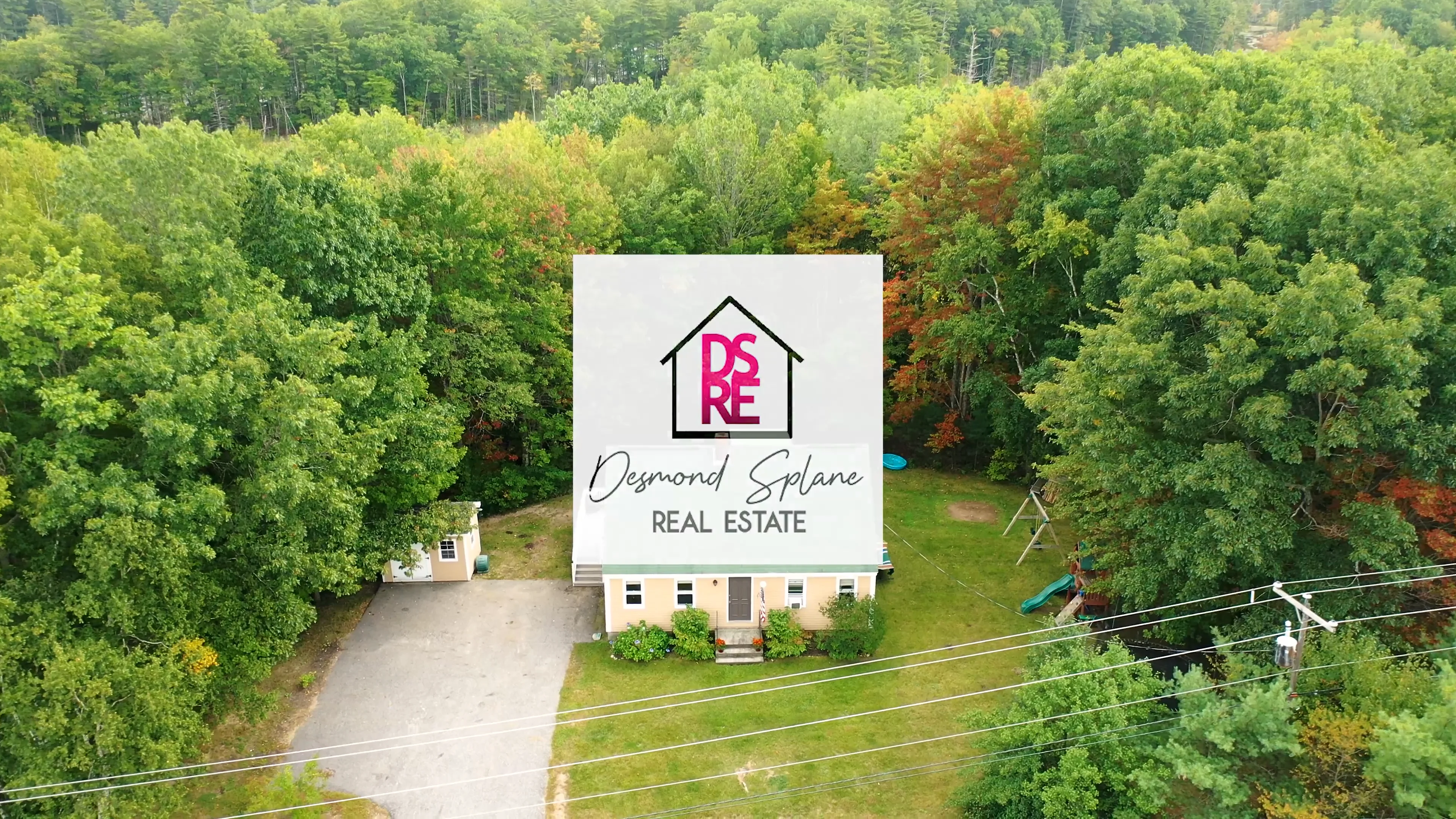 272 Spring Water Rd, Poland Maine - B on Vimeo