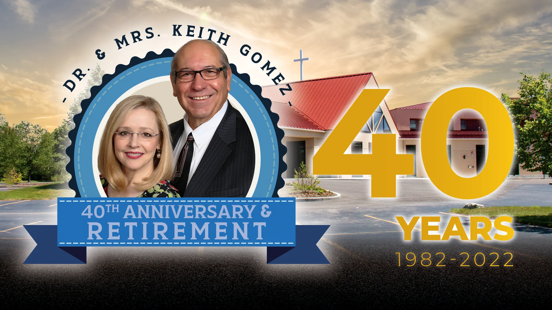 The Life & Ministry of Dr. Keith Gomez