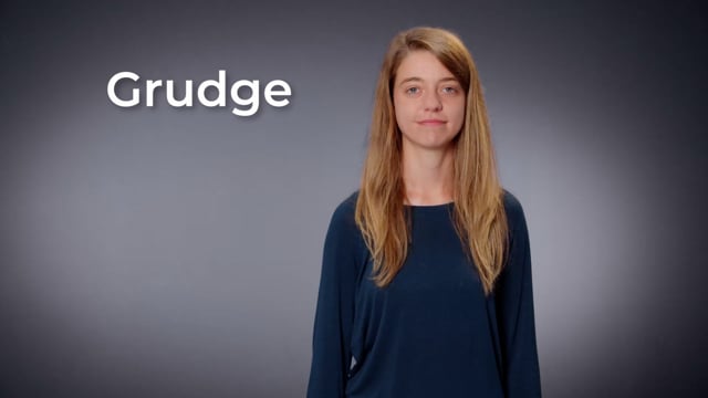 Grudge | SEE Signs ESC Region 13