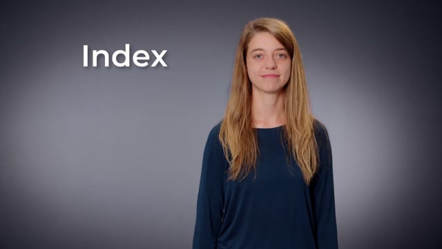 Index | SEE Signs ESC Region 13