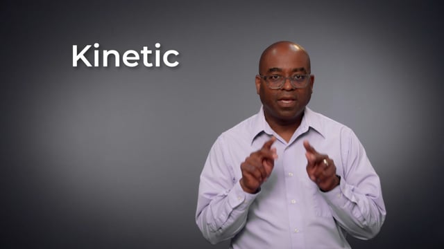 Kinetic | SEE Signs ESC Region 13