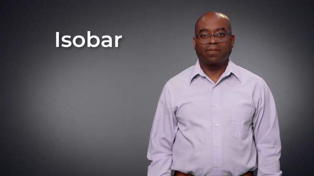 Isobar | SEE Signs ESC Region 13