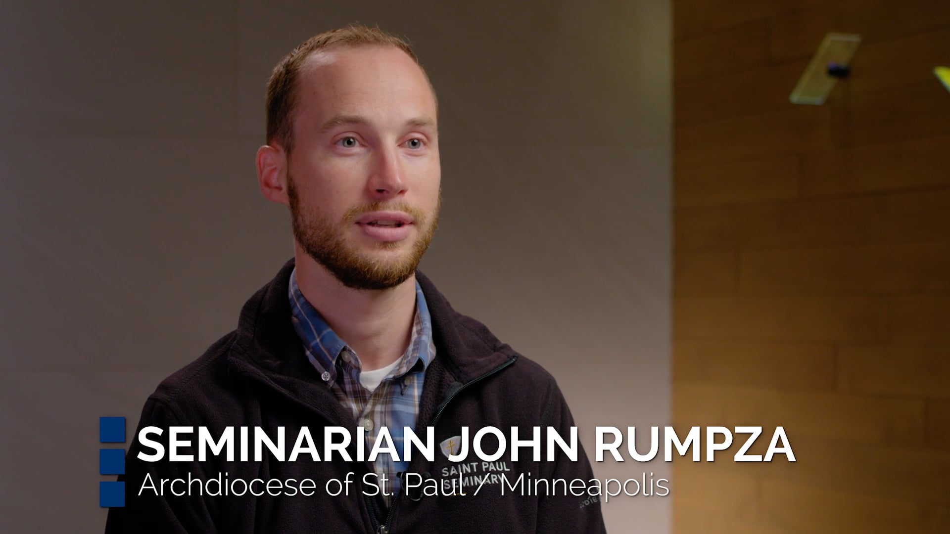 An IPF Testimonial from John Rumpza, (Archdiocese of St. Paul ...
