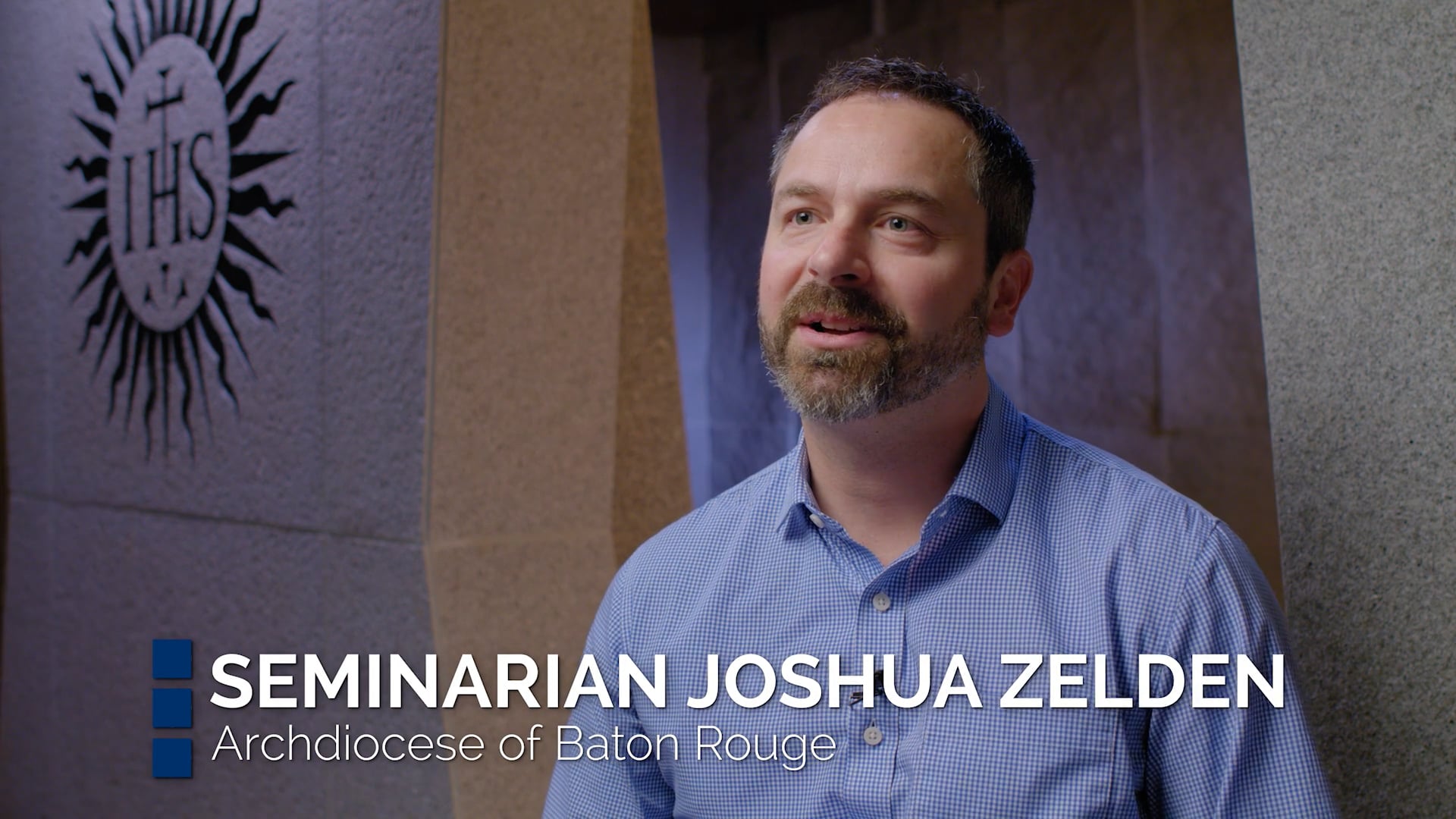 An IPF Testimonial from Joshua Zelden (Archdiocese of Baton Rouge) on Vimeo