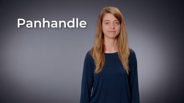Panhandle | SEE Signs ESC Region 13