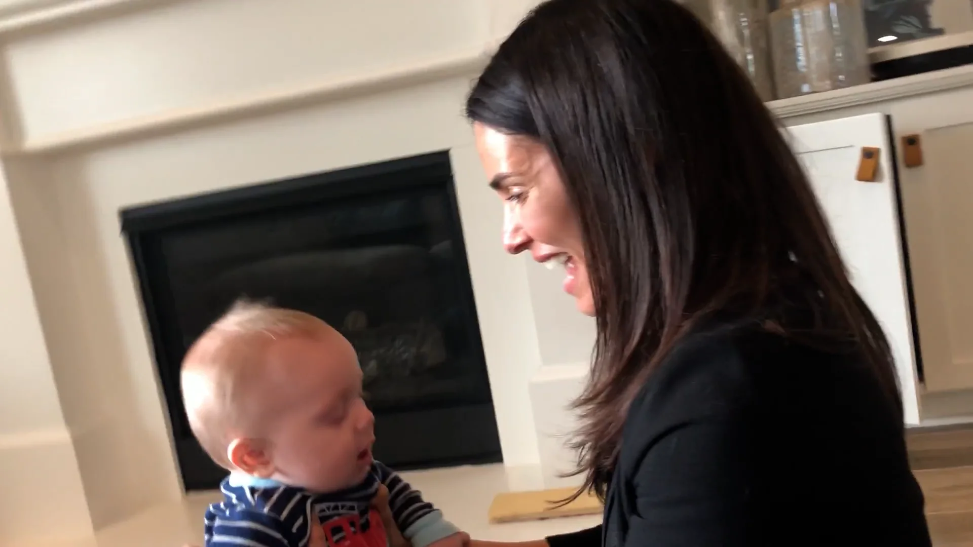 Infant ESDM Sensory Social Routine