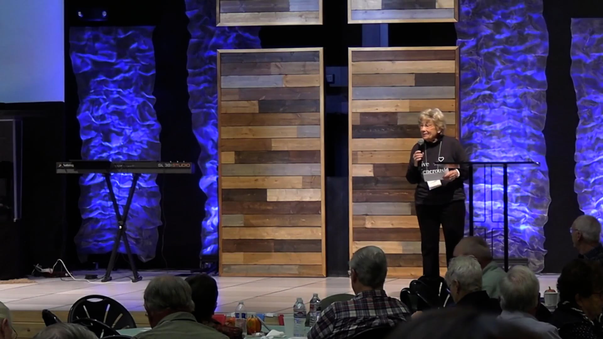 Dr. Mike Rodewald - CEO Lutheran Bible Translators on Vimeo