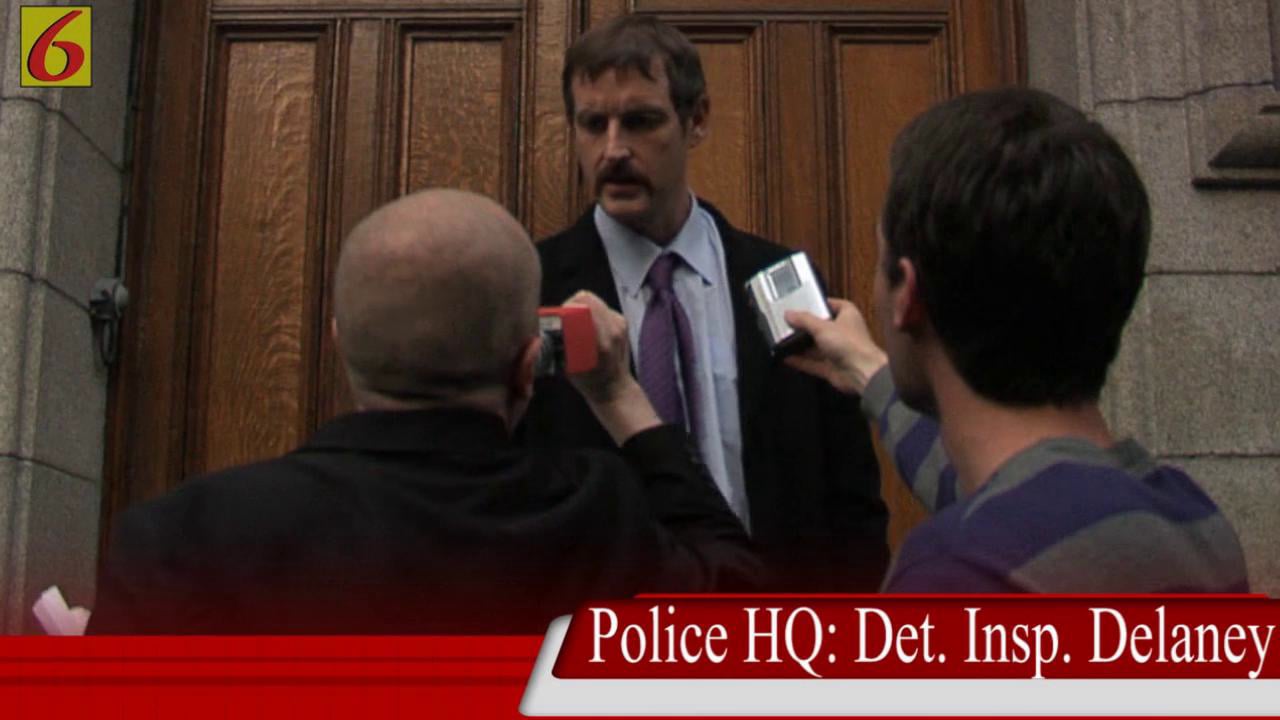 The Mysterious Death of Captain Salter on Vimeo