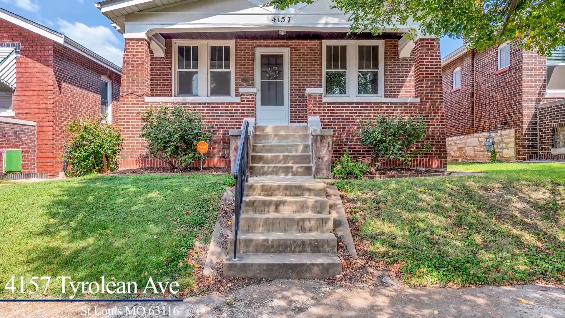 4157 Tyrolean Ave St Louis MO 63116 on Vimeo