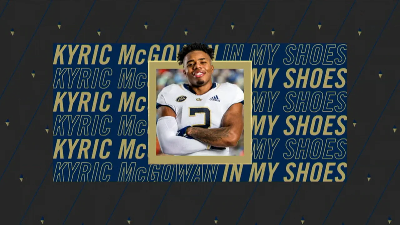 ACCN HUDDLE KELSEY RIGGS WITH KYRIC MCGOWAN.mp4