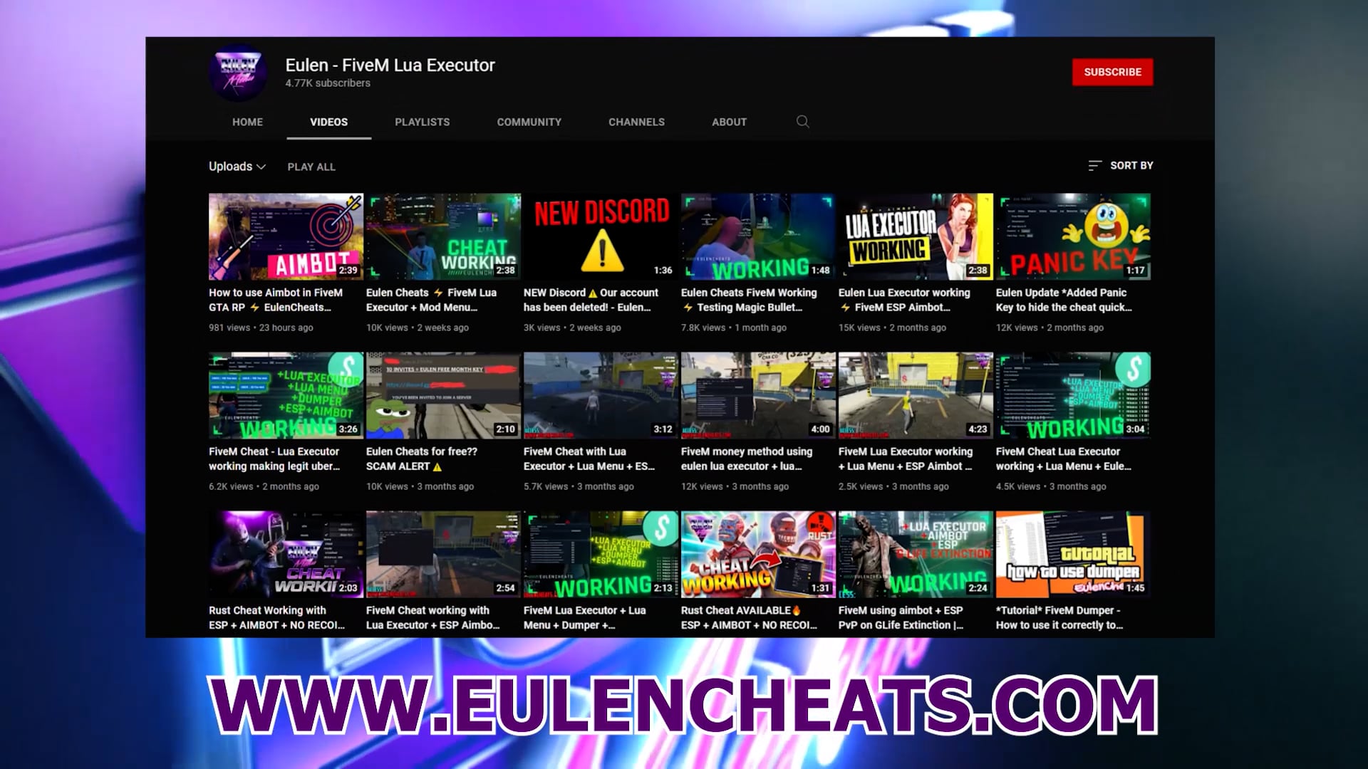 how to buy eulen cheats dot com.mp4 on Vimeo