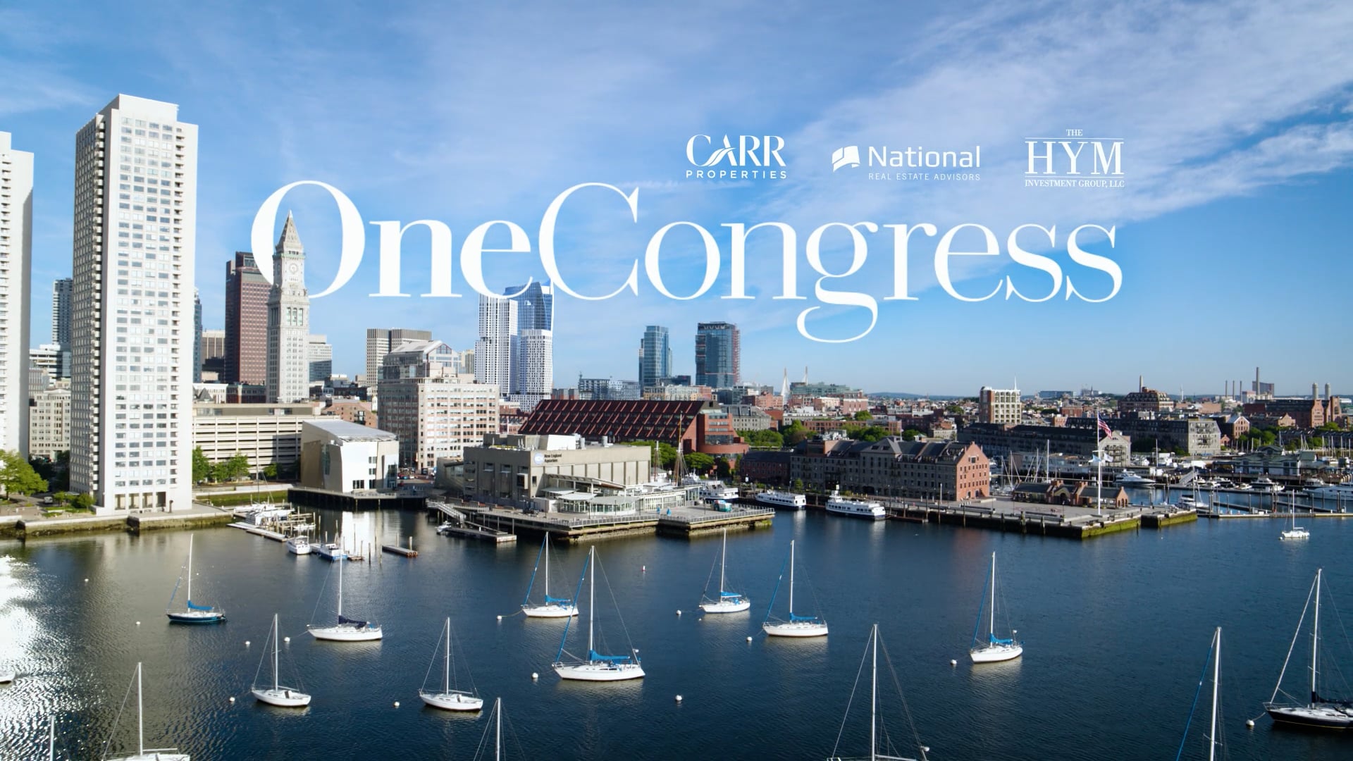 One Congress - Boston on Vimeo