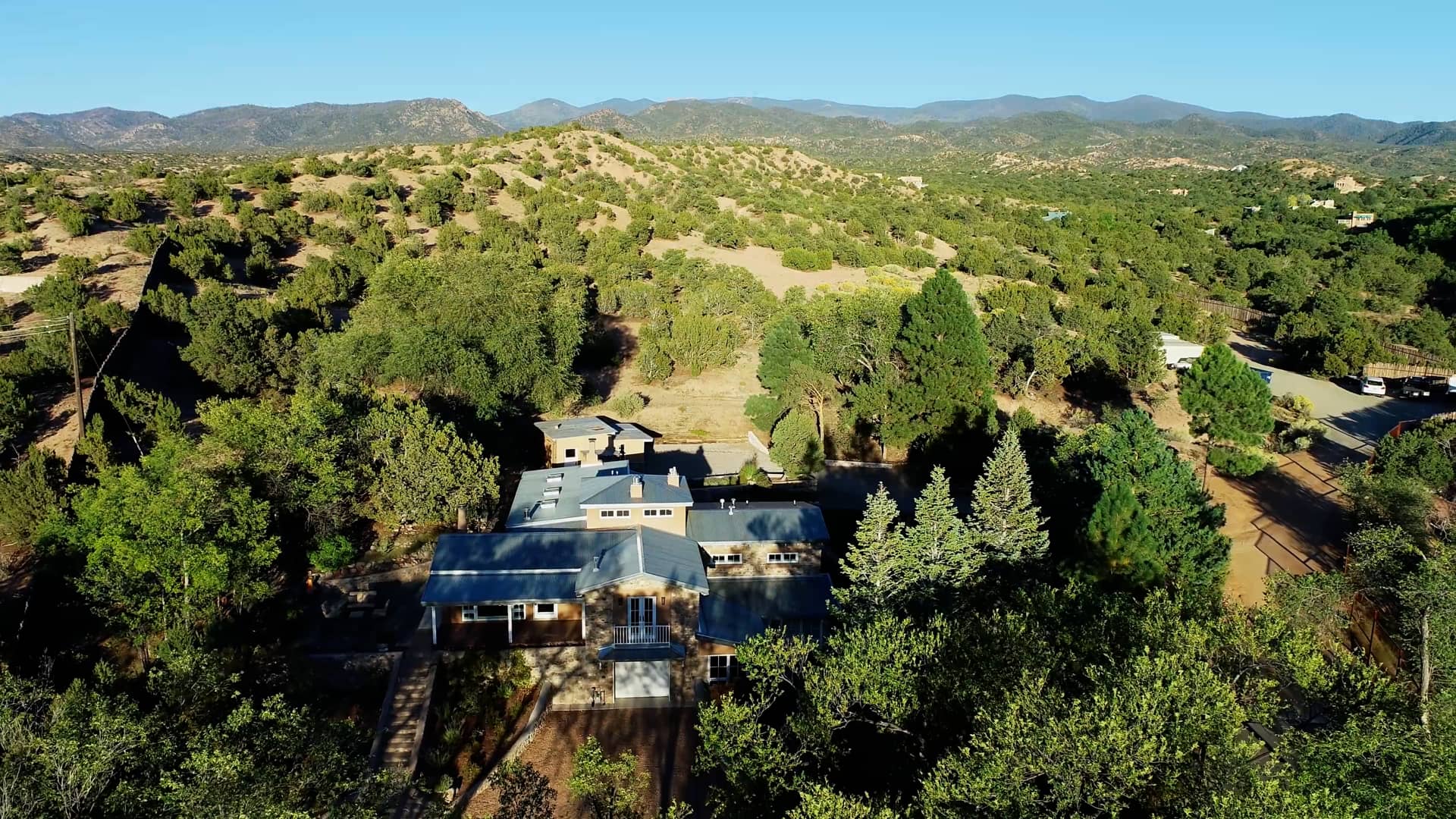 Tesuque At It's Best! on Vimeo