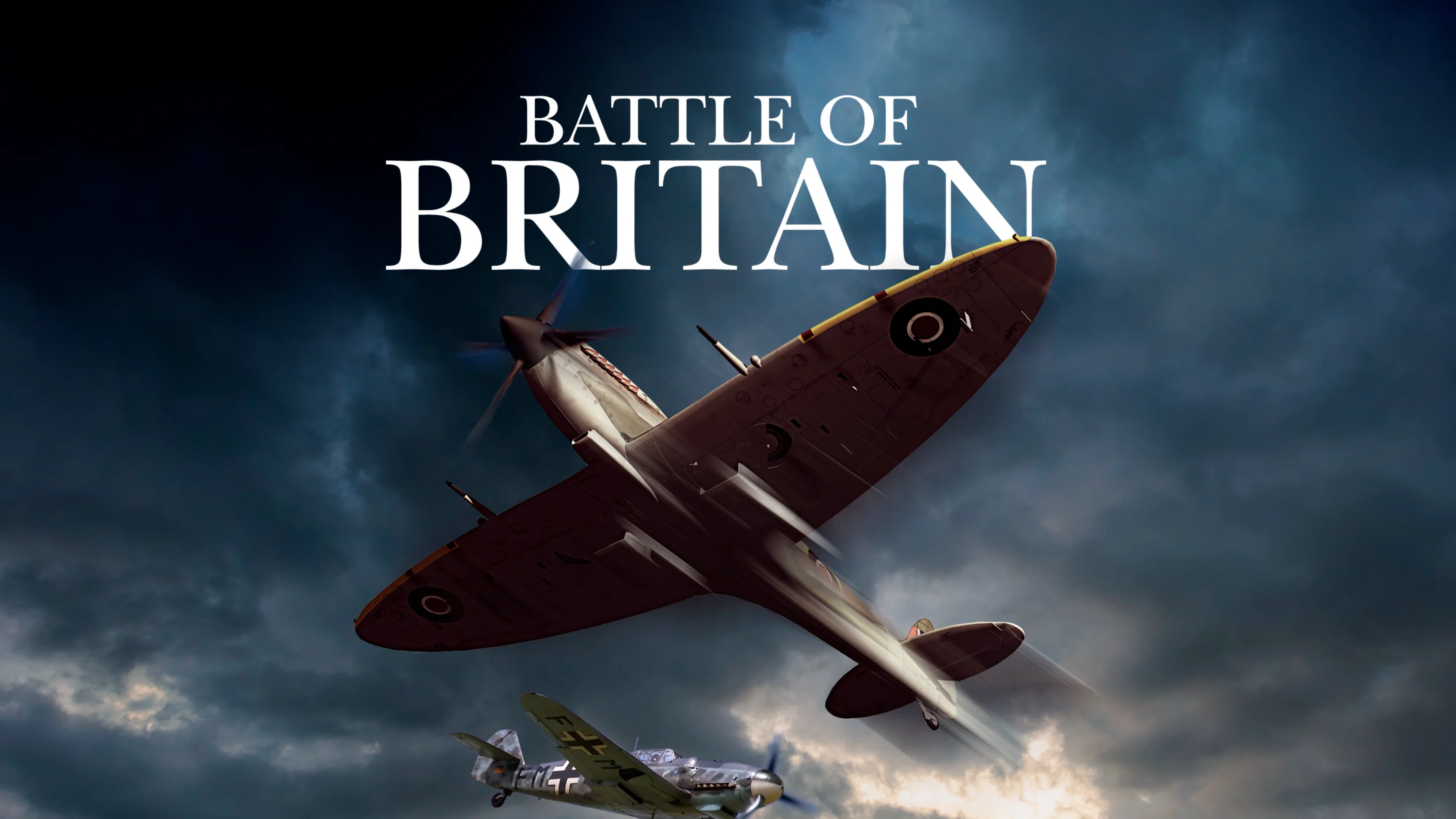 Watch Battle of Britain: 3-part series Online | Vimeo On Demand on Vimeo