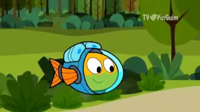 Peixonauta - 11 Episódios da Temporada 1 on Vimeo