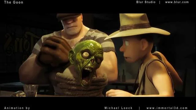 The Goon Reel on Vimeo