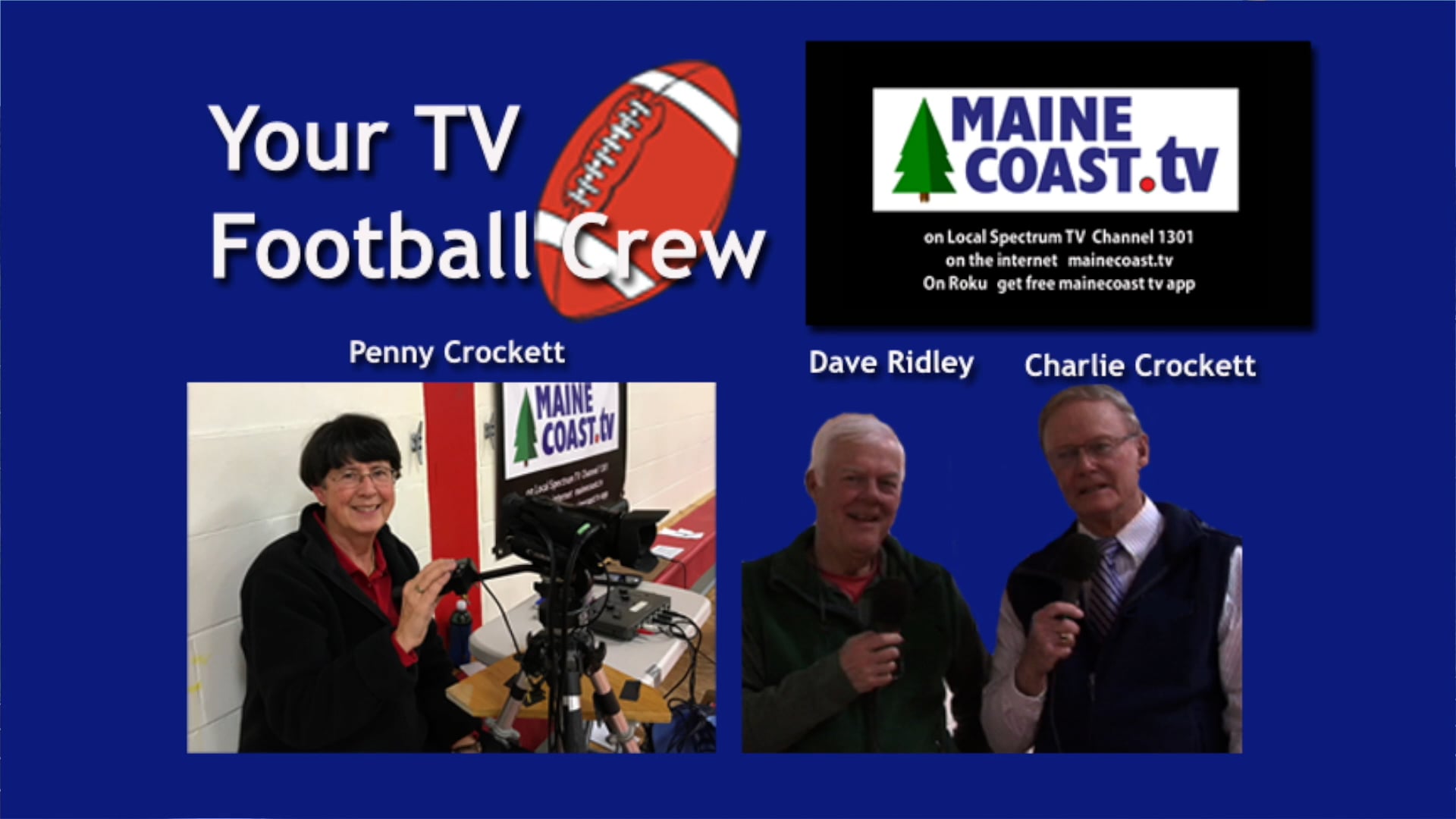 Maine Class C High School Football : Medomak Valley vs. Belfast 9/24/21 ...