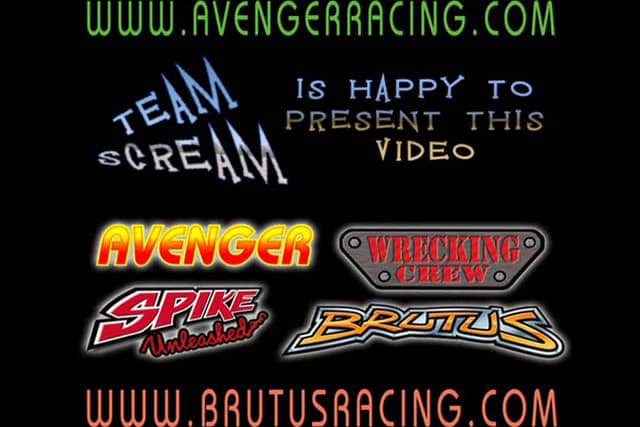 TEAM SCREAM - TEASER - ON THE ROAD WITH TEAM SCREAM on Vimeo