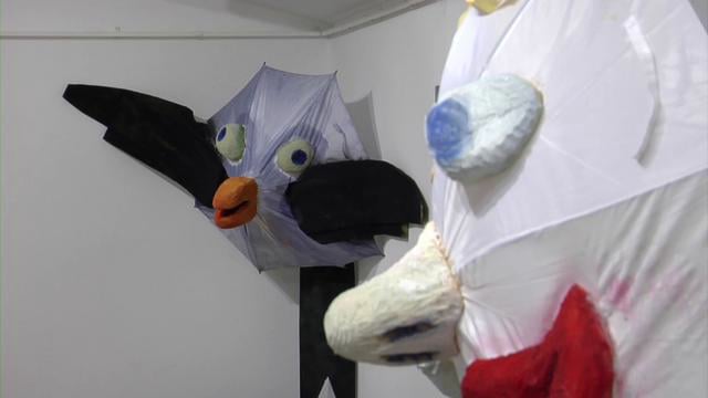 Glasbena pravljica Narcis in Eho / Art altera pars on Vimeo