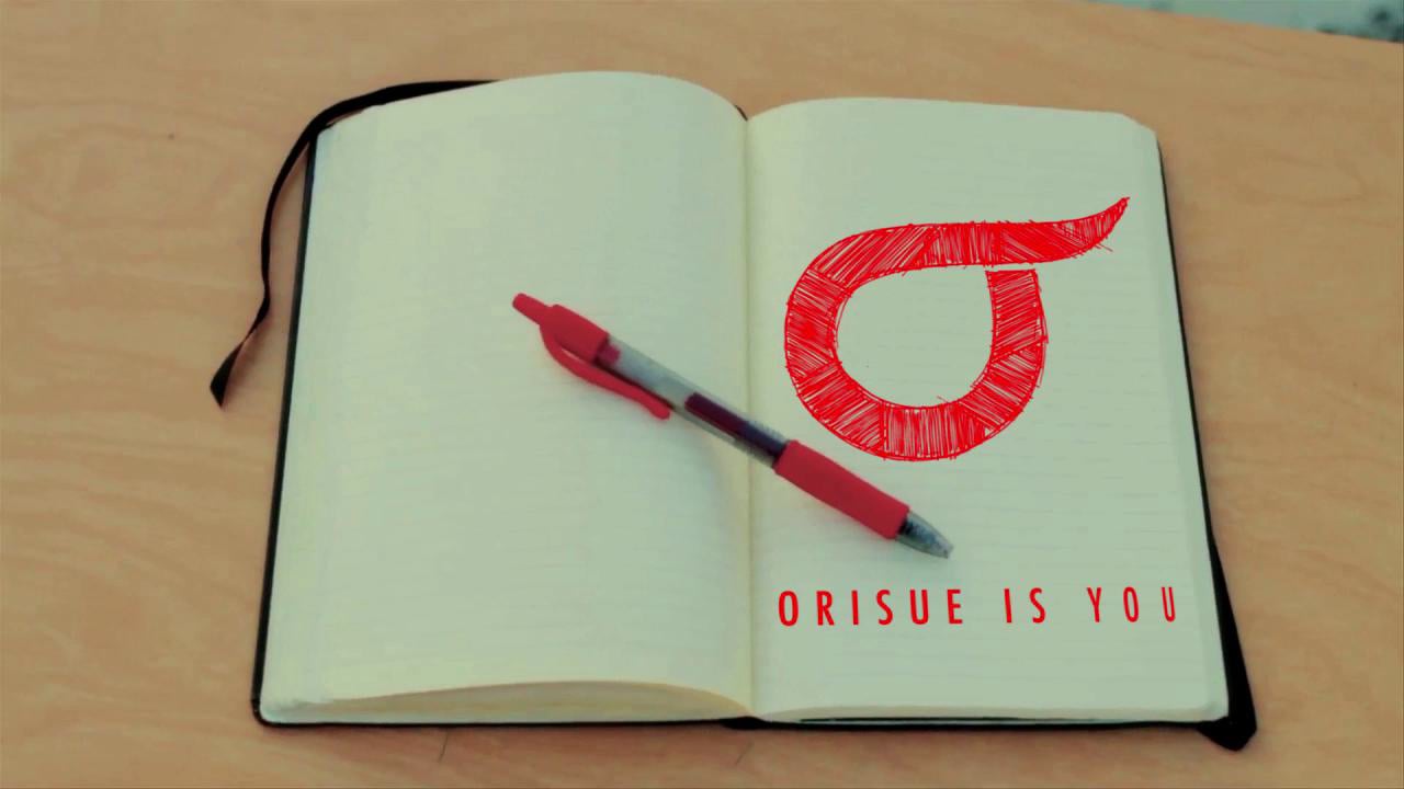 Orisue Spring 2011 - "Wake Up" on Vimeo