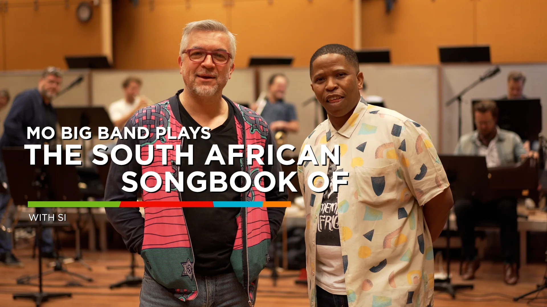 Promo - The South African Songbook on Vimeo