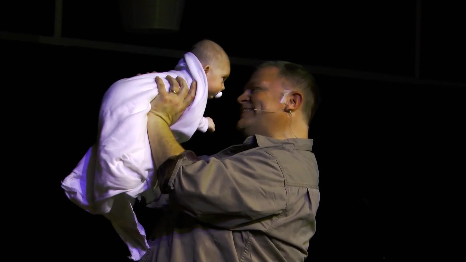 "Celebrate the Child" with Jonathan Swenson, Trailer - 2021