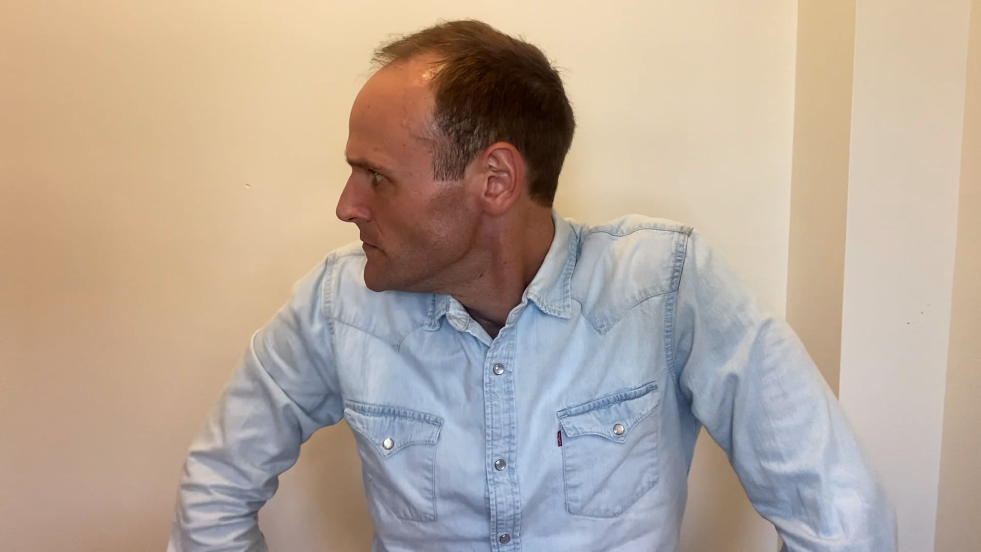 Alex Bechtel Classical Monologue on Vimeo