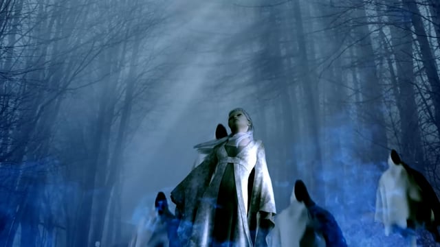 Ghost, Terror, Spectral. Free Stock Video - Pixabay