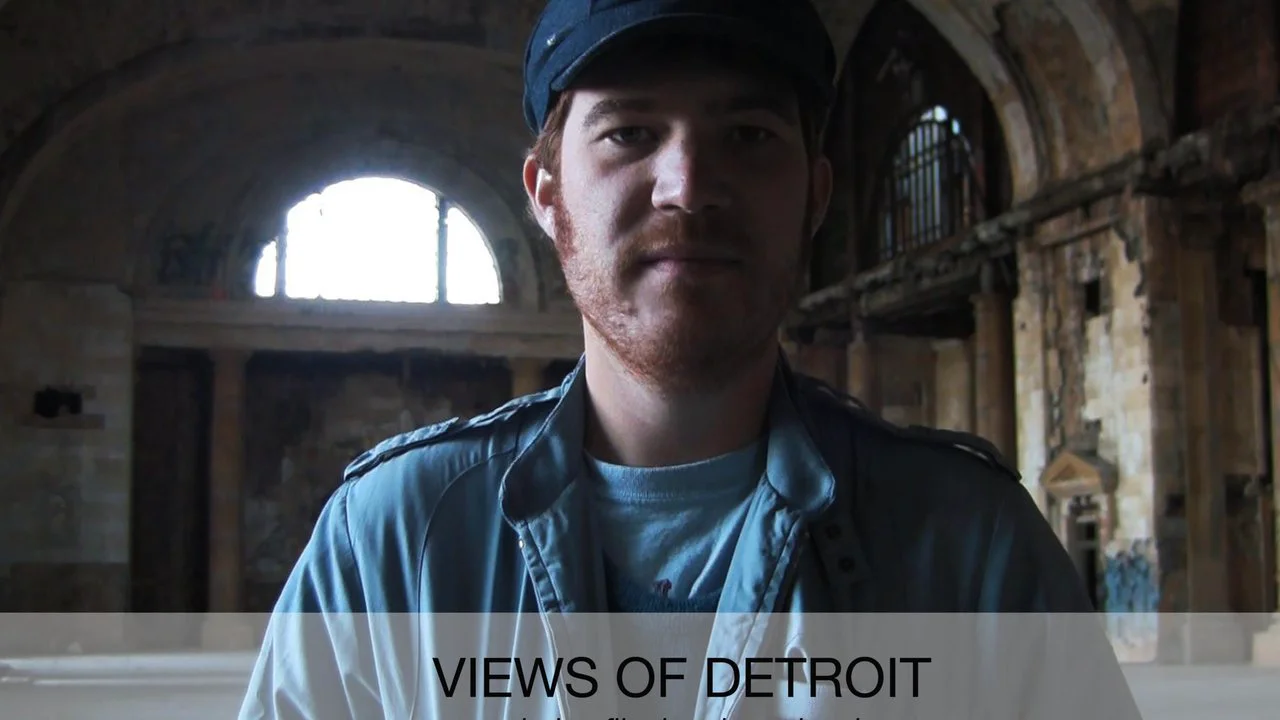 VIEWS OF DETROIT - exploring film in urban planning (Full Movie) on Vimeo