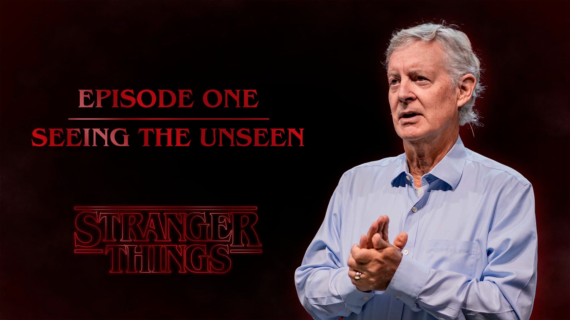 Episode One: Seeing the Unseen on Vimeo