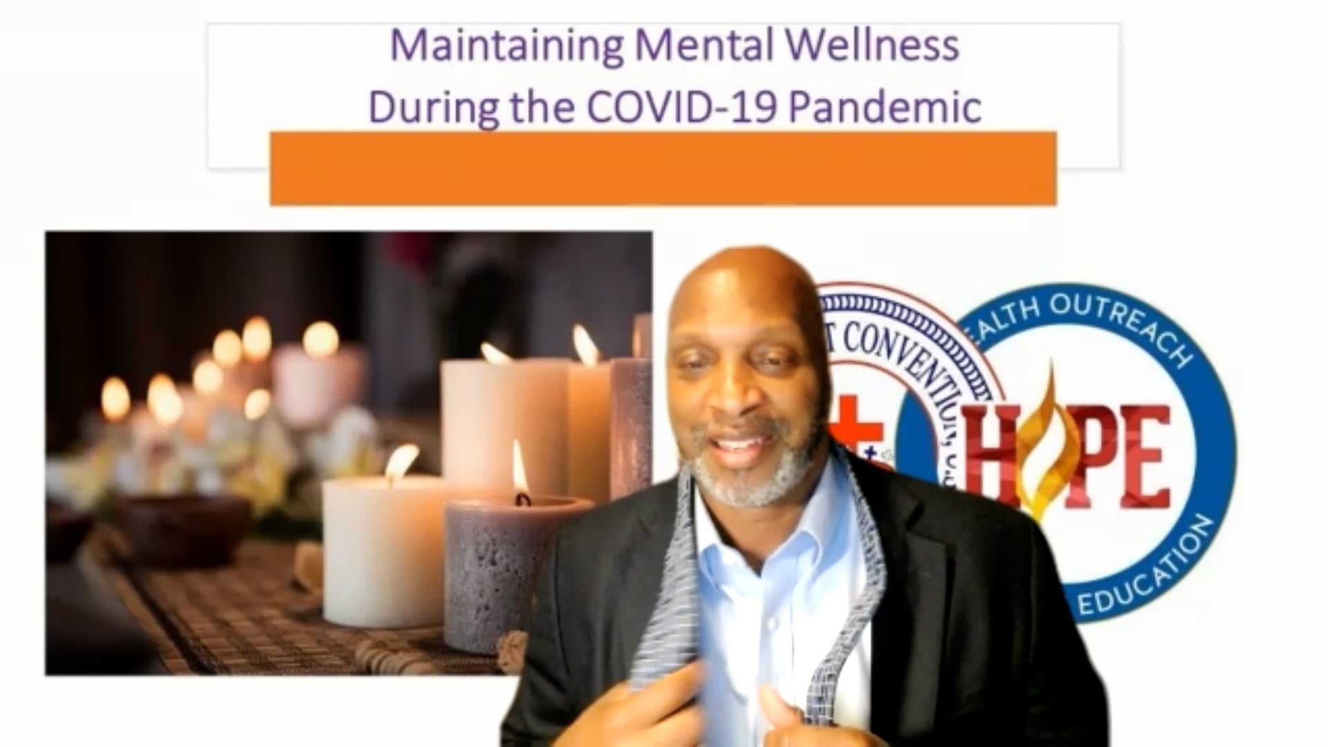 NBCUSA HOPE Mental Health on Vimeo