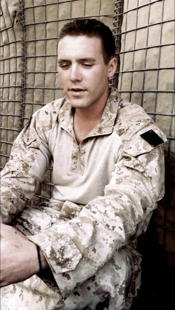 Sgt. Logan R. Fromme on Vimeo