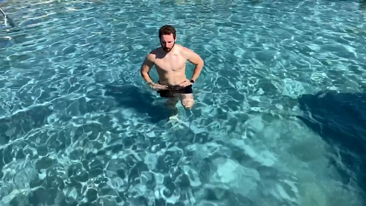 Thigh Block Single Leg Pogo Fwd