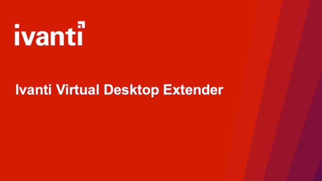 Overcoming the Chip Shortage with Ivanti Desktop Extender