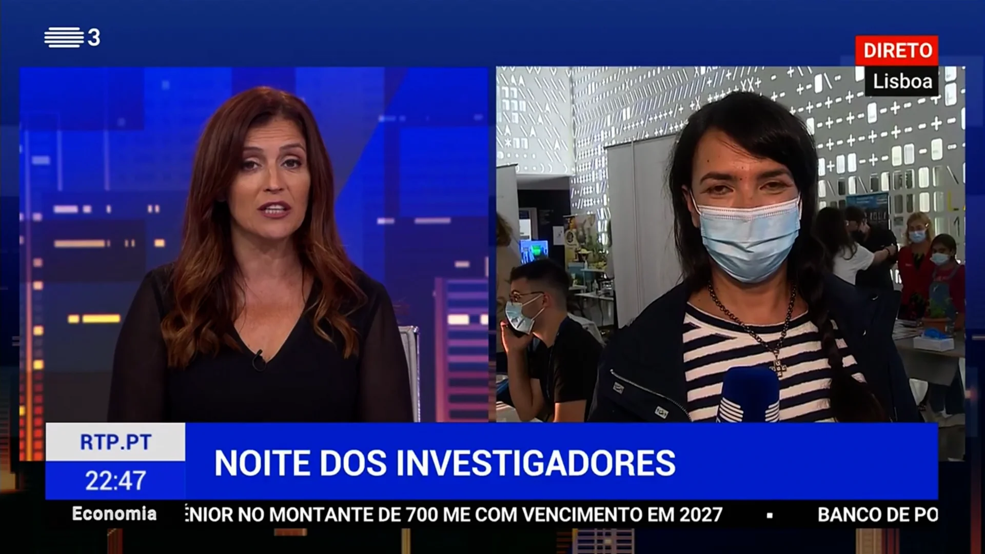 RTP3, programa 360º, 24 setembro 2021 on Vimeo