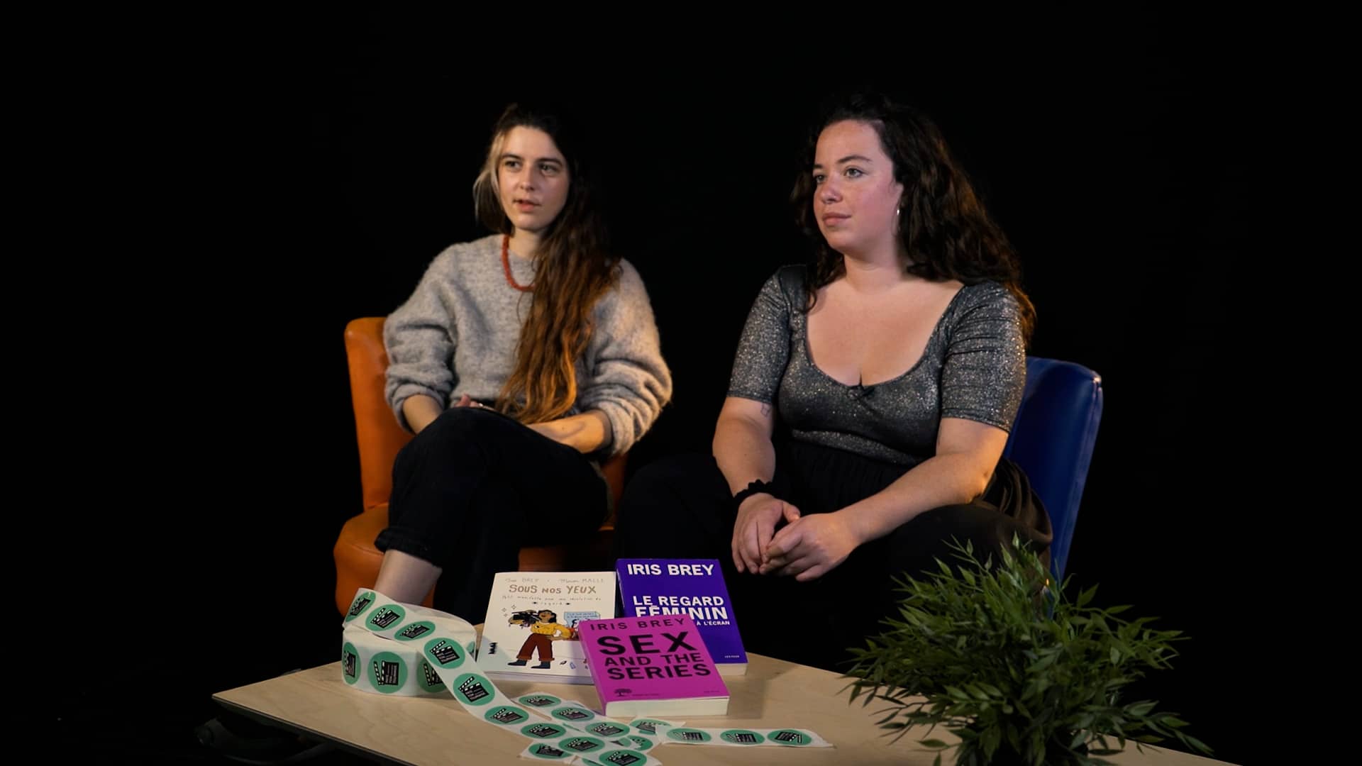 Alice Godart et Clara Lévy - Paye ton tournage on Vimeo